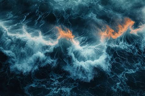 Premium Photo Dangerous Frequency Waves