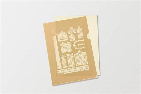 this idea comes from the window of the building exterior of the