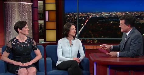 Making A Murderer Filmmakers Interview With Stephen Colbert Popsugar