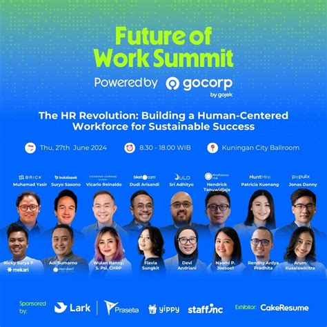 Yippy On Linkedin Apiaryacademy Futureofworksummit Yippy Technology Indonesia