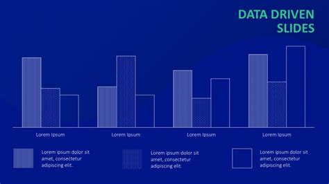 Data Driven Powerpoint Templates Free Powerpoint Templates