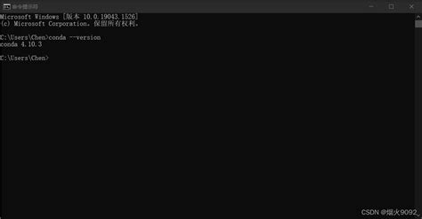 Win10 安装anaconda Cmd 输入python弹出应用商店storeanaconda环境中输入python就跳转到microsoft中了 Csdn博客