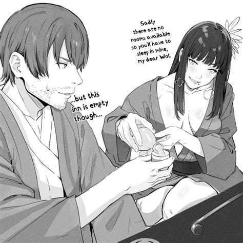 Rule 34 1boy 1girls Adventurer Adventurer Ff14 Avatar Ff14