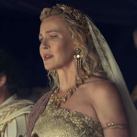 Connie Nielsen Gladiatore Connie Nielsen Autograph Signed 10 X 8