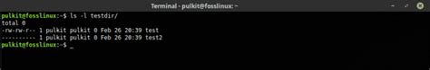 Delete Copy Move Rename Files In Linux Using Command Line