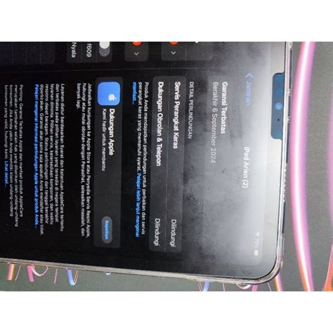 Jual ipad pro m2 128gb wifi | Shopee Indonesia