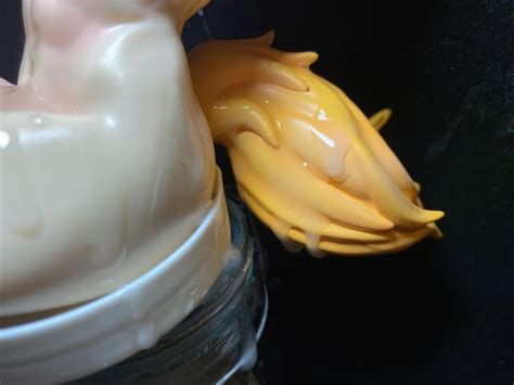 Buff Pup Takes 2 Loads Rcummingonfigurines