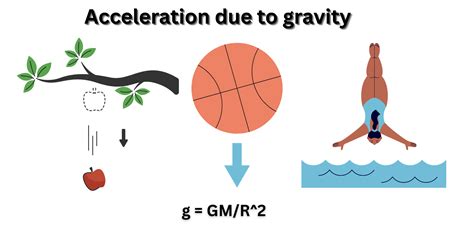 Acceleration Due To Gravity Principle Measurement Applications