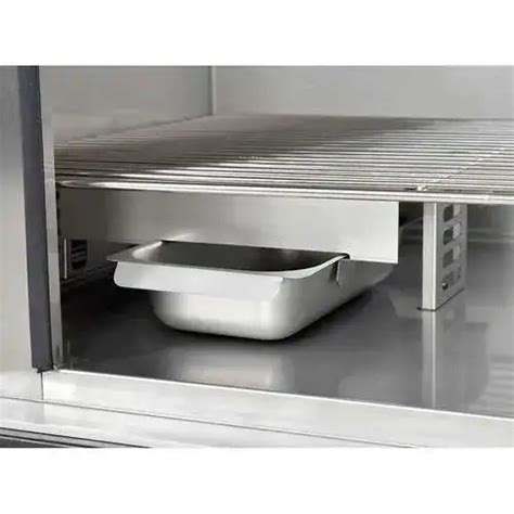 Fwe Food Warming Equipment Co Inc P 80 Xl 1 Door Heated Banquet