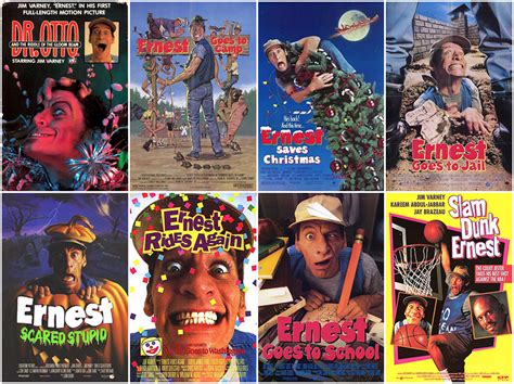 The Importance Of Being Ernest A Title Design Retrospective — Art Of