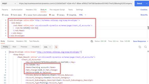 How To Use Postman To Connect With Business Central APIs