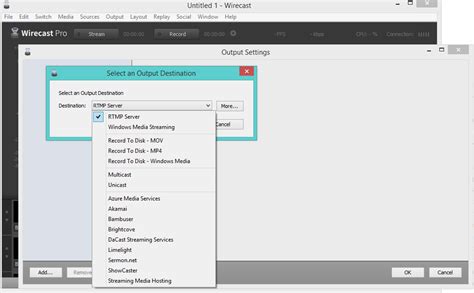 best tutorial to start using wirecast for live event streaming today