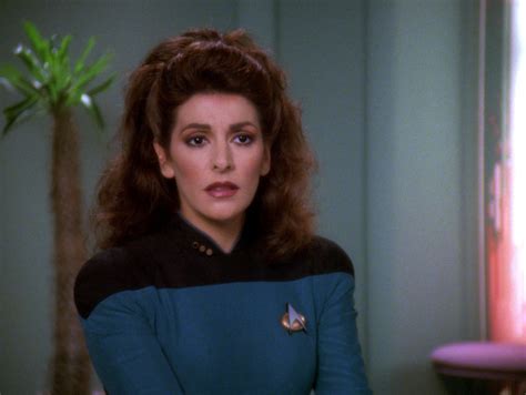 Deanna Troi Star Treks Most Underrated Health Professional Trek Central