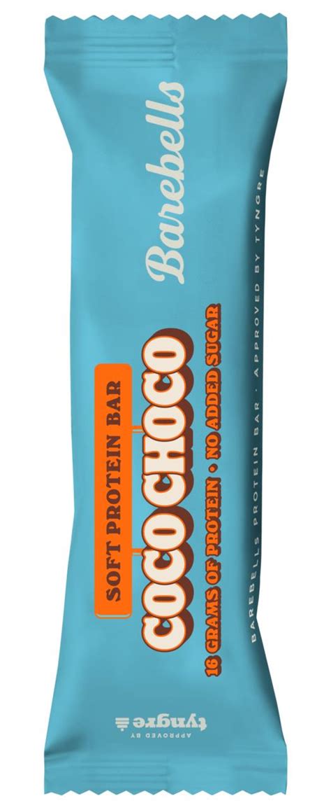 Barebells Soft Bars Coco Choco 55 G