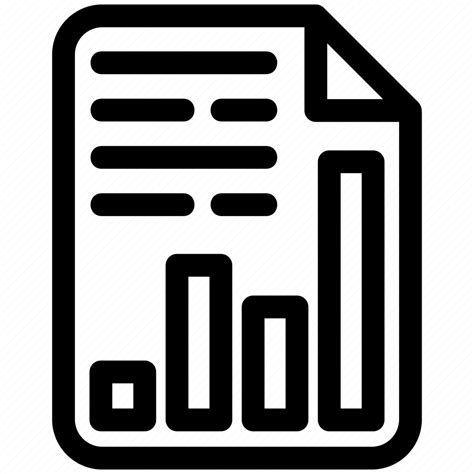 Graph Chart Data Diagram Concept Design Icon Download On Iconfinder