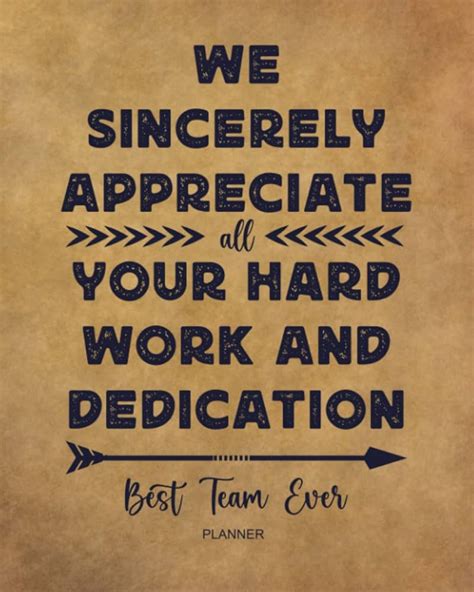 Dedicated Staff Quotes 100 Thank You Team Appreciation Messages