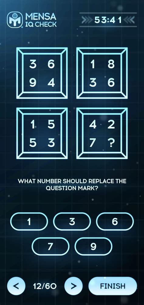 Mathematics Whats The Answer To This Iq Question Puzzling Stack