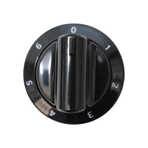 Defy Gas Stove Plate Control Knob