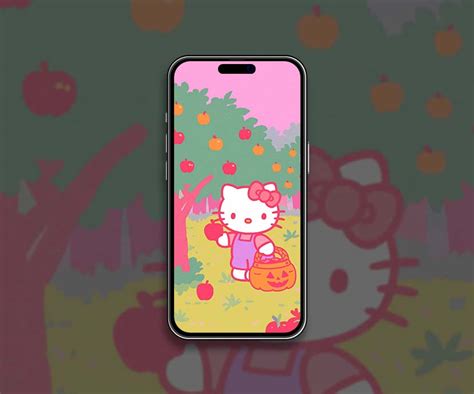 Cute Hello Kitty Spiderman Cosplay Wallpapers Sanrio Wallpapers