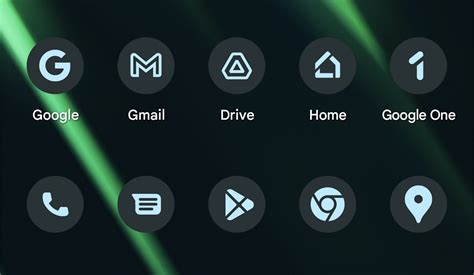 Feature Themed Icons For Android 13 Feature Requests Obsidian Forum