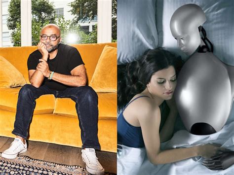 AI Sex Robots Are Coming For Max Satisfaction