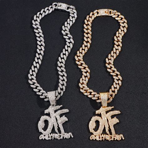 Otf Chain Chain Jewelry Chaîne Bijoux