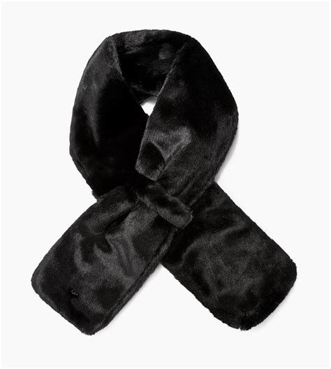 Ugg® Faux Fur Pull Through Scarf For Women Ugg® Eu