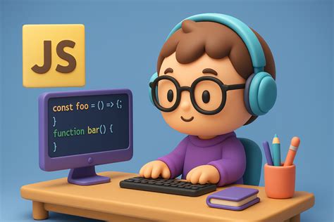 なぜjavascriptでは関数をconstで定義するのか？functionとの違い・メリット・使い分け しんすーブログ