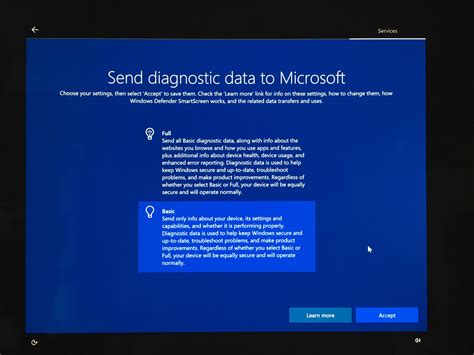 Do You Want To Send Diagnostic Data To Microsoft Yes Or Yes R Assholedesign