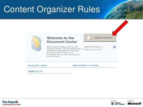 sharepoint 2010 document management
