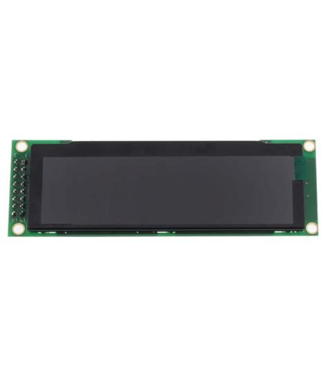 White SPI IIC X OLED Screen Audiophonics