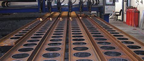 Curved Cellular Beams Adding Strength To Remove Weight