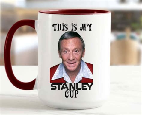 Stanley Mr Roper Mug Cup Etsy