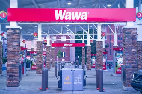 What Is Wawa The Mid Atlantic Convenience Store Chain