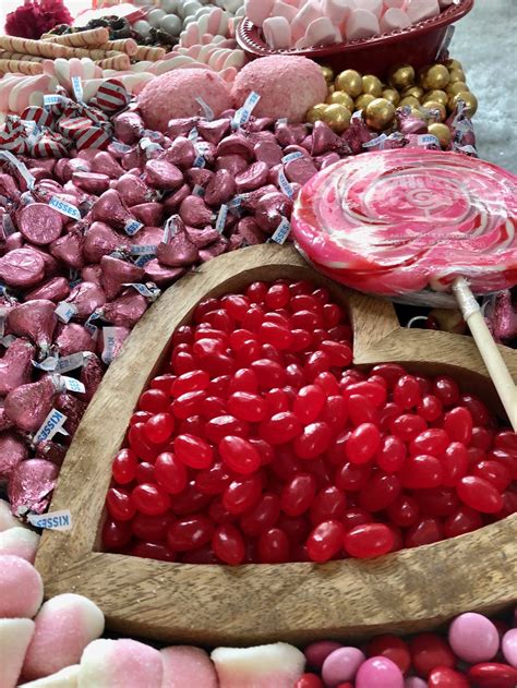 Candy Grazing Tables — Vita Perfetta