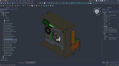 how to apply system theme to appimage freecad forum