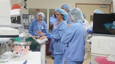 Unitypoint Health Trinitys New Medical System Helps Detect Lung