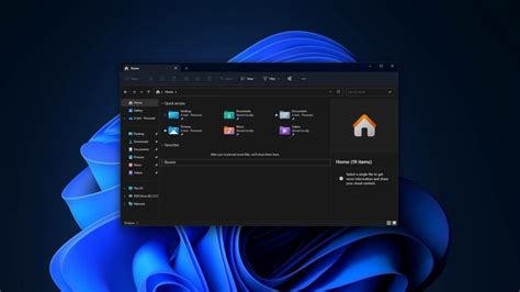 This Is Windows S New File Explorer Biggest Update Since Windows