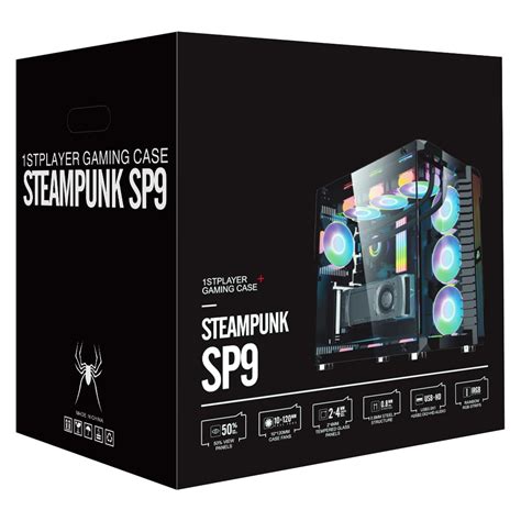 STEAMPUNK SP9