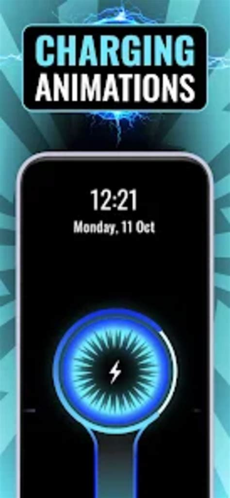 Battery Charging Animations D APK Para Android Download