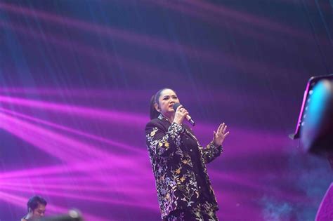 Vina Panduwinata Tutup Jtf 2024 Dengan Memori Manis Di Hati Penonton