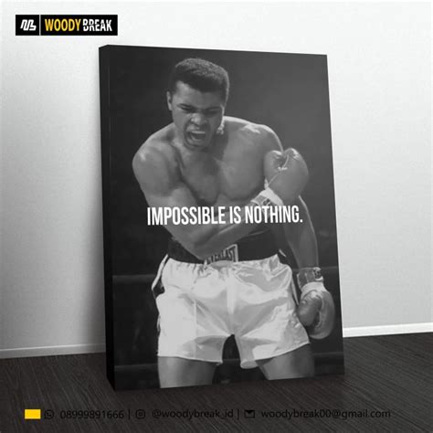 Jual Poster Walldecor Frame 30x40cm Feb 18 Moh Ali Shopee Indonesia