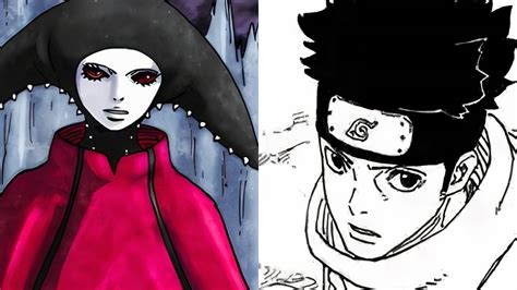 Boruto Two Blue Vortex Chapter 18 Preview Konohamaru Vs Matsuri Begins