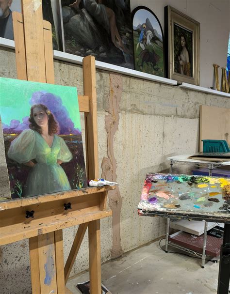 Glow By Leah Mitchell Original Art By Leah Mitchell Every Day Original