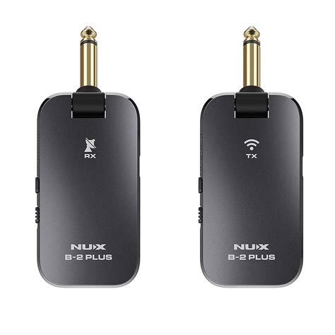 Nux B2 Plus Guitar Wireless System - Vivace Music Store Brisbane ...