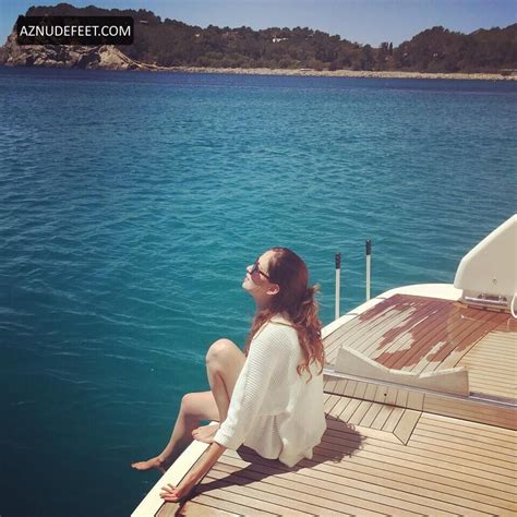 Berta HernÁndez Feet Aznudefeet