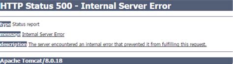 Apache Tomcat 버전 정보 노출 대응 Plura Blog