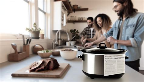 How Long To Cook Brisket In Slow Cooker On High