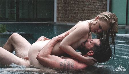 Splish Splash Porn Photo