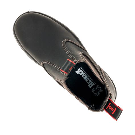 Redback Ubok Boots Dark Brown